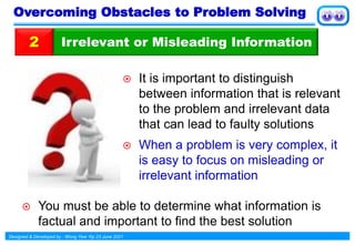 Problem Solving | PDF