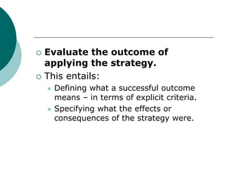 Ppt on problem solving | PPT