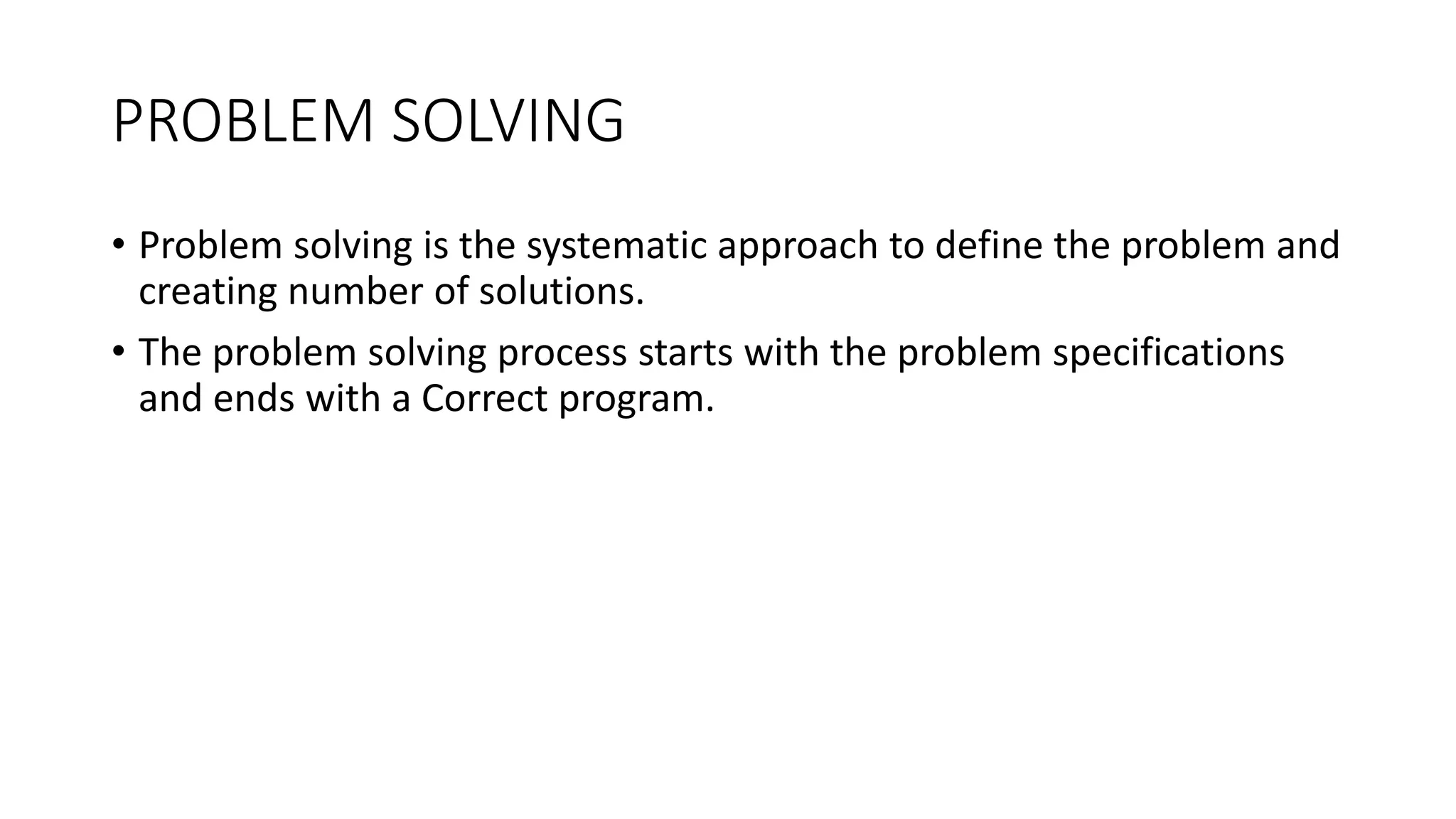 PROBLEM SOLVING.pptx