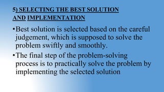 PROBLEM SOLVING PROCESS AND APPROACH.pptx