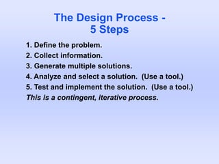 ProblemSolving for engineering presentation.ppt | Science