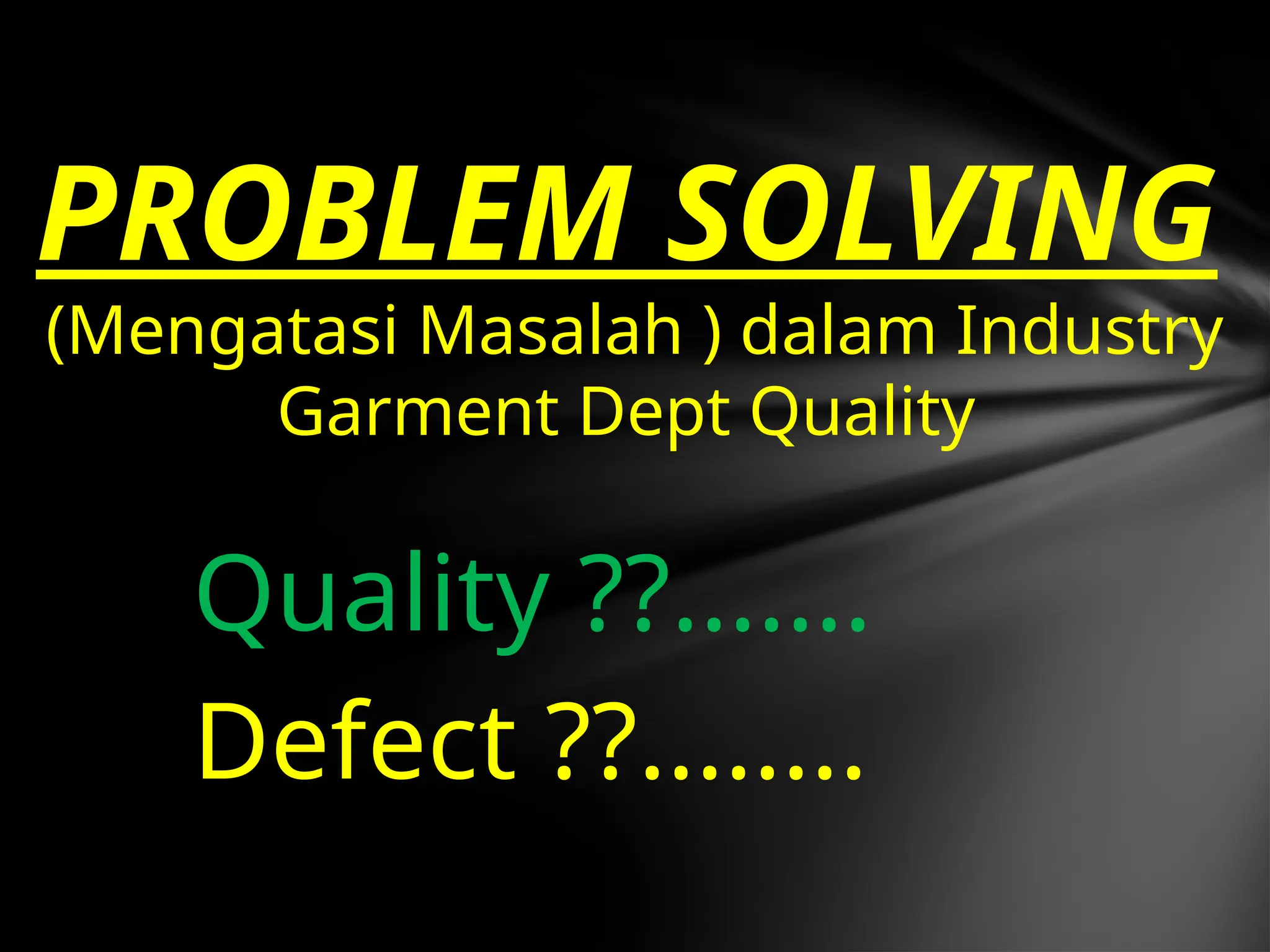 Problem solving penyelesaian masalah.pptx