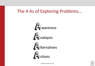 Problem-Solving Skills Guide | PPTX