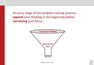 Problem-Solving Skills Guide | PPTX