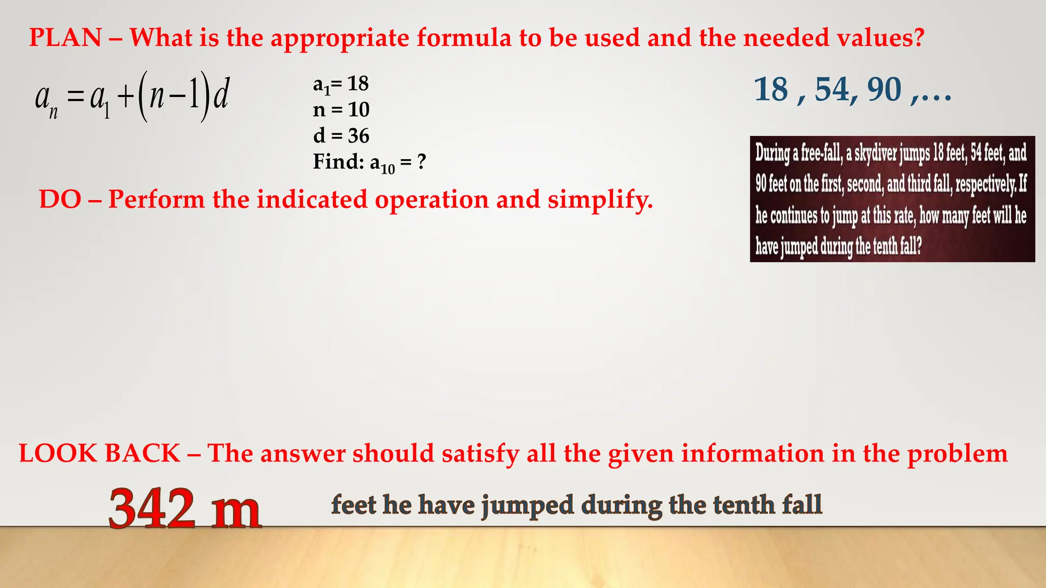 problem solving- sequence - for lesson.pptx