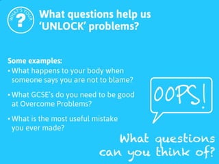 Problem Solving Teacher's Powerpoint | PPT