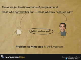 Problem solving 101 | PPT