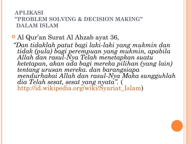 Problem solving2 | PPT