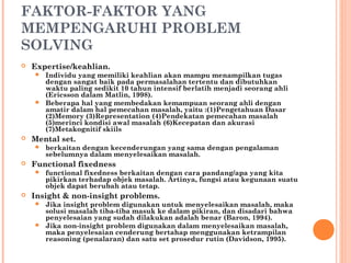 Problem solving2 | PPT