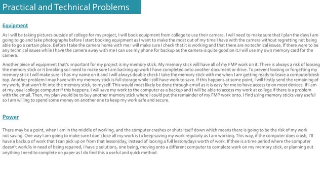 Problem solving FMP | PPT
