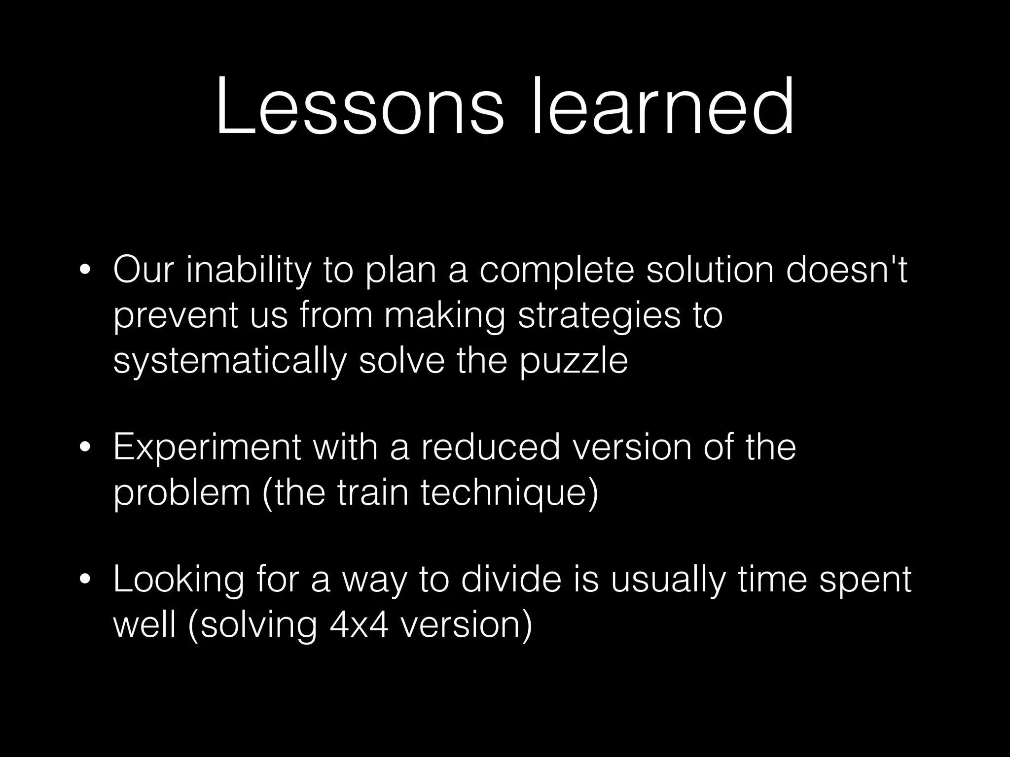 Problem solving (programming) 4 | PPT