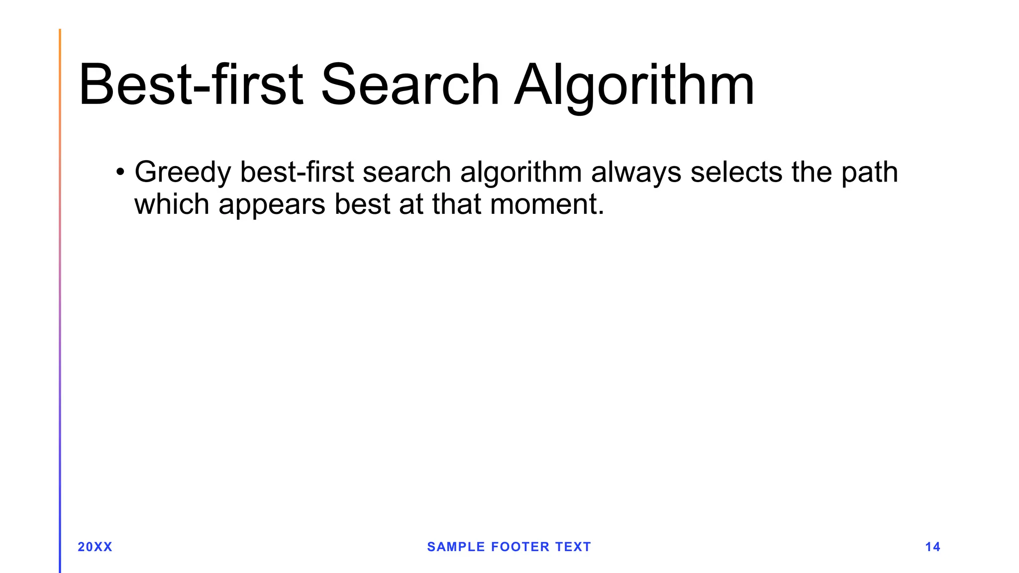 Problem Solving Agent Pptx