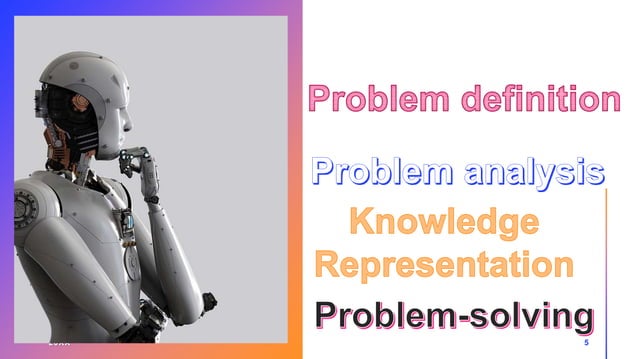 Problem Solving Agent Pptx
