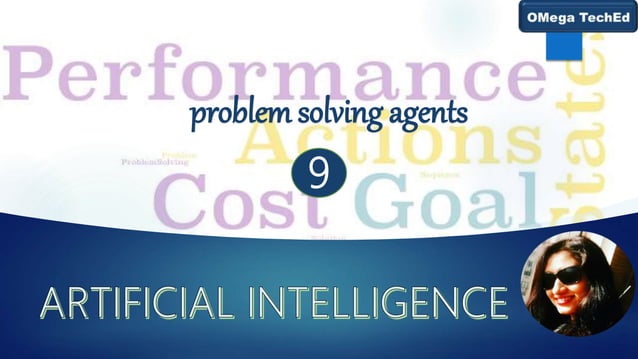 Problem solving agents | PPTX