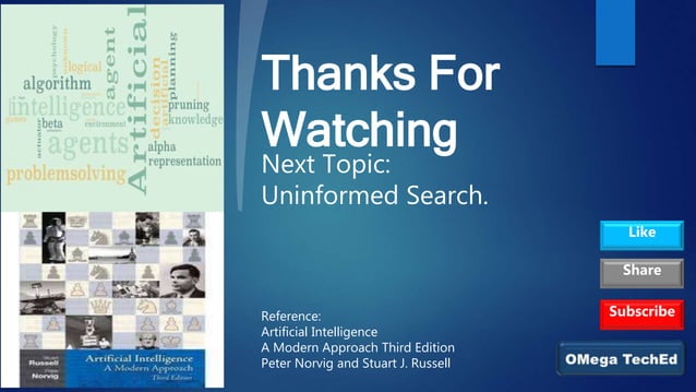 Problem solving agents | PPTX