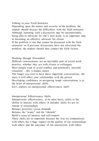 Problem Solving and Becoming a ProfessionalField Matters | PDF