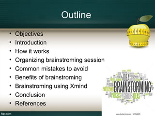 Problem solving and brainstroming | PPT