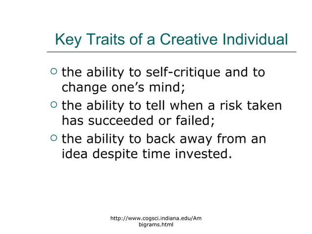 Problem Solving And Creativity | PPT | Games and Puzzles | Hobbies ...