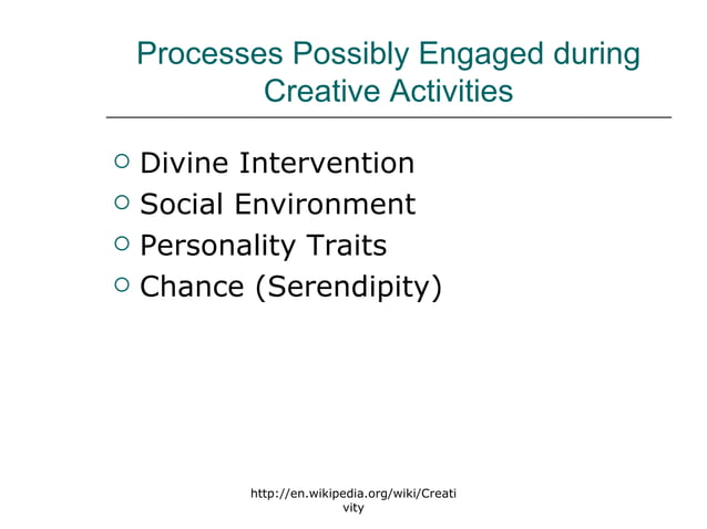 Problem Solving And Creativity | PPT | Games and Puzzles | Hobbies ...