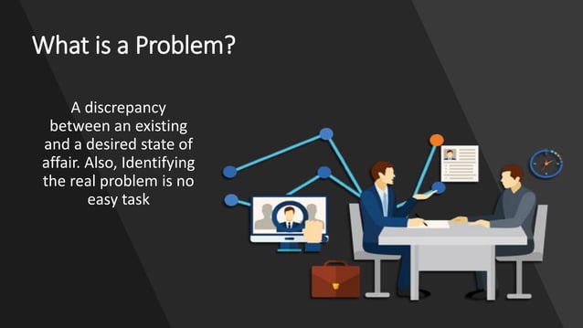 PROBLEM SOLVING & DECISION MAKING | PDF