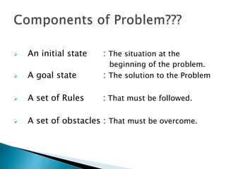 Problem Solving and Decision Making | PPTX