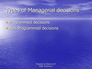 Problem solving and Decision making.ppt