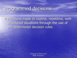 Problem solving and Decision making.ppt
