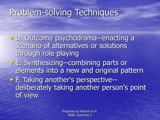 Problem solving and Decision making.ppt