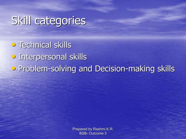 Problem solving and Decision making.ppt | Education