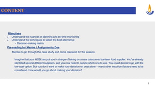 Problem Solving and Decision Making - II.pptx