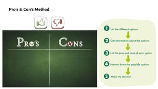 Problem Solving and Decision Making Handout.pdf