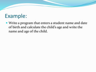 Problem solving and design | PPSX