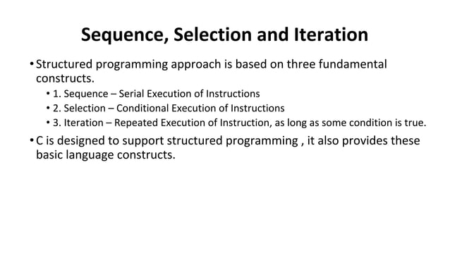 Problem Solving And Programming Using C Pdf