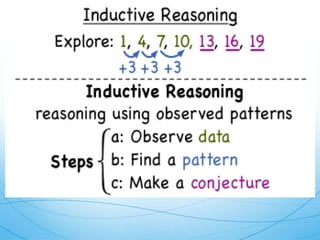 Problem Solving and Reasoning | PPTX