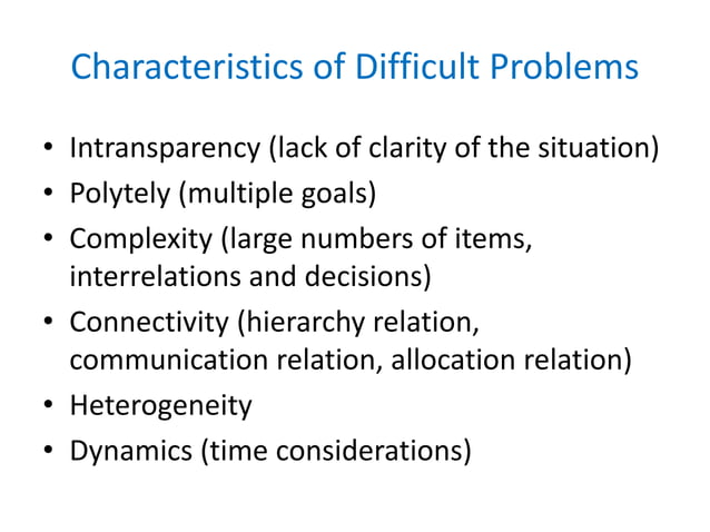 Problem Solving Basics | PPTX | Games and Puzzles | Hobbies & Interests