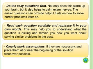 Problem solving technique , strategies | PPSX