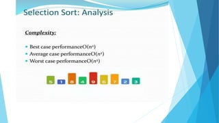 Problem Solving By Using Selection Sort.pptx