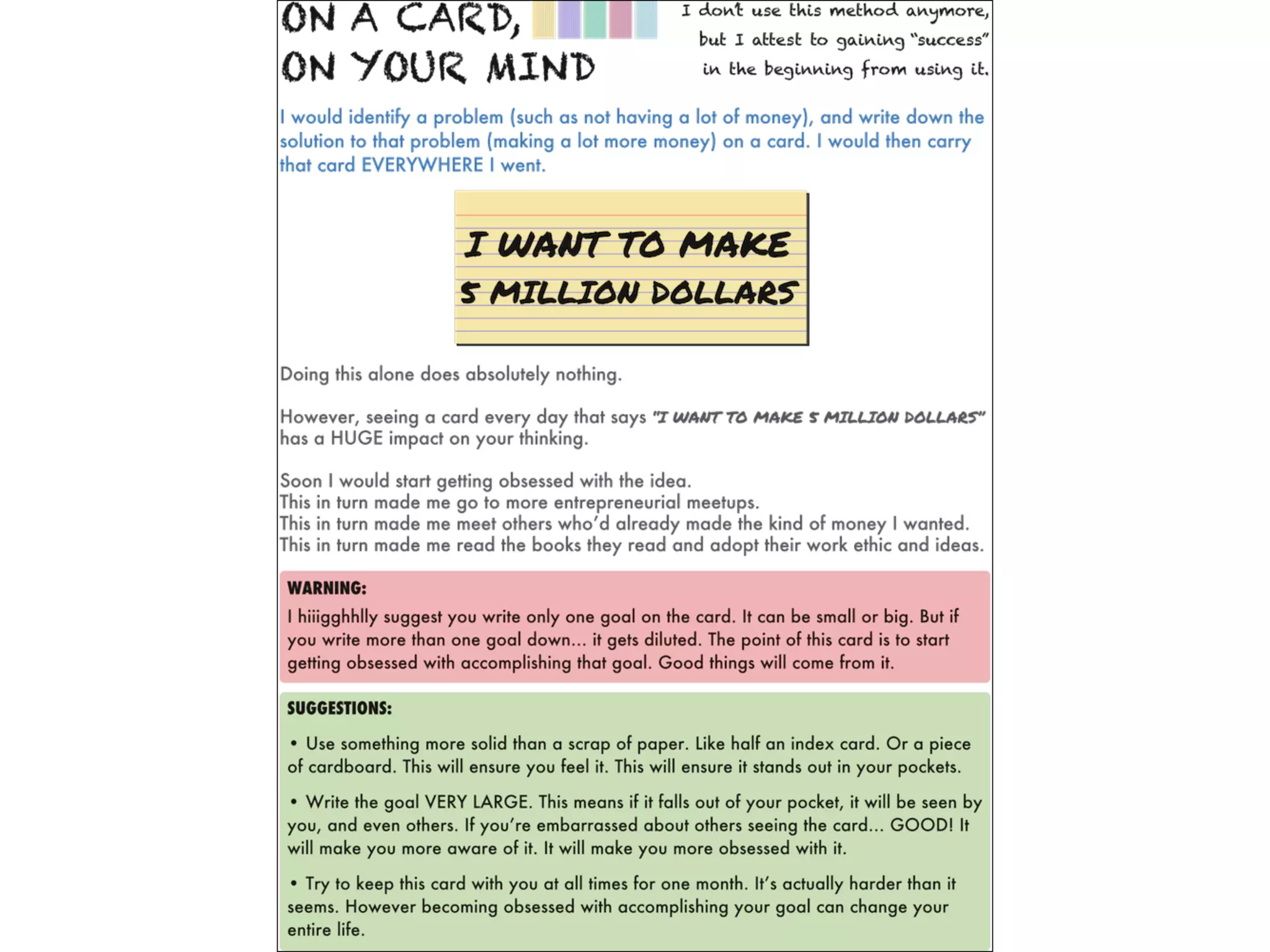 Problem solving checklist that helped me a lot! | PDF