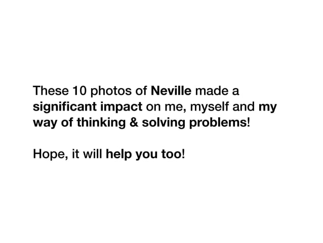 Problem solving checklist that helped me a lot! | PDF