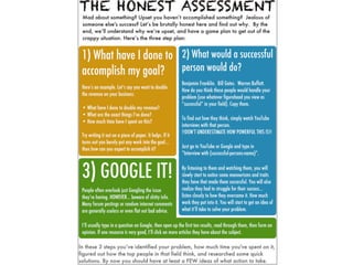 Problem solving checklist that helped me a lot! | PDF