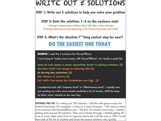 Problem solving checklist that helped me a lot! | PDF