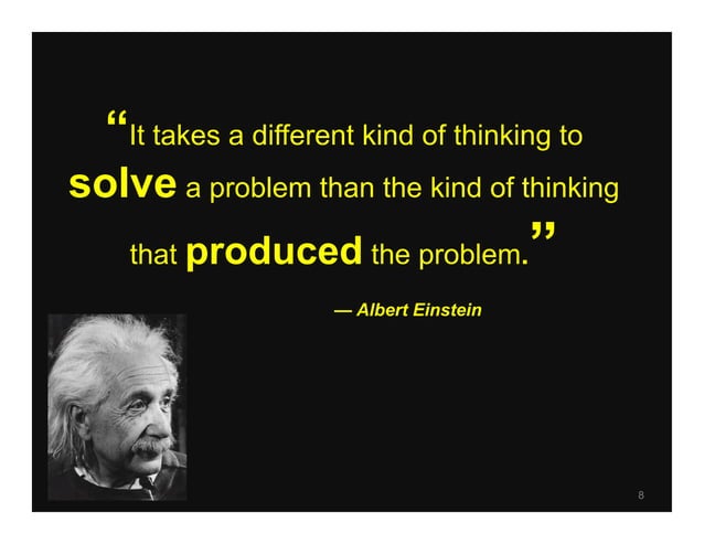Problem Solving & Critical Thinking | PDF | Education