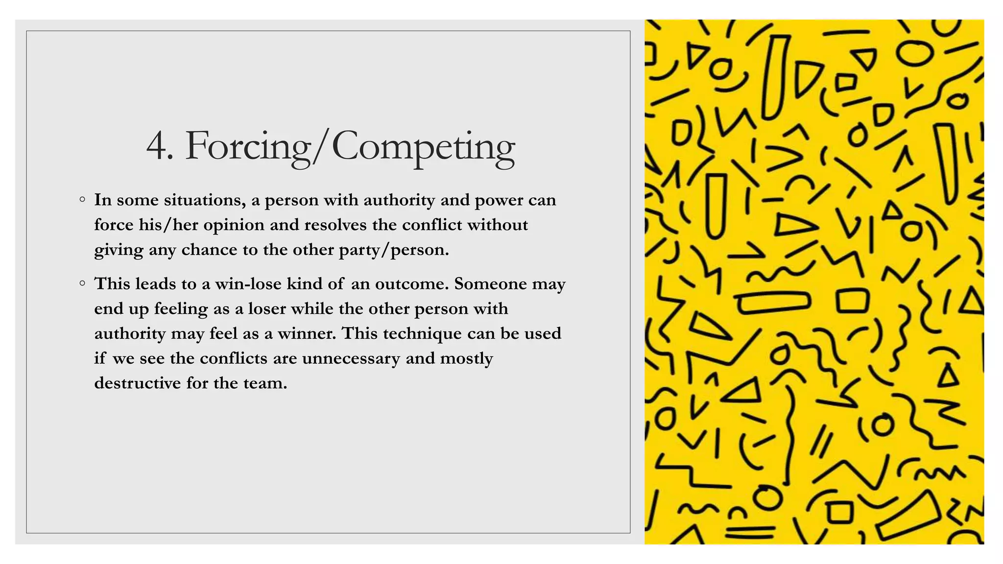 Problem Solving, Decision Making, & Conflict Resolution PowerPoint | PPTX