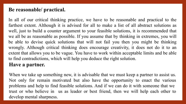 Problem Solving Decision Making Training Pptx
