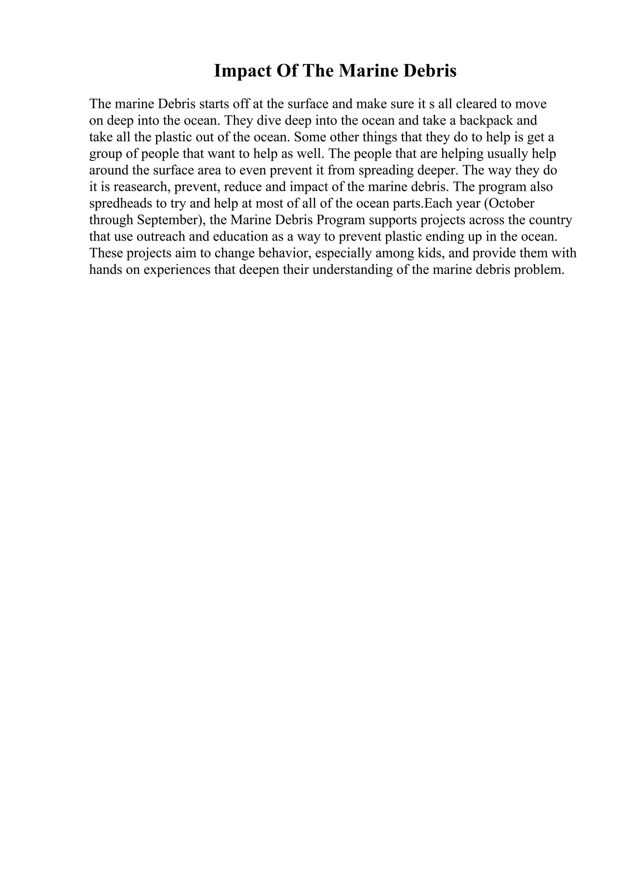Problem Solving Essay Example | PDF