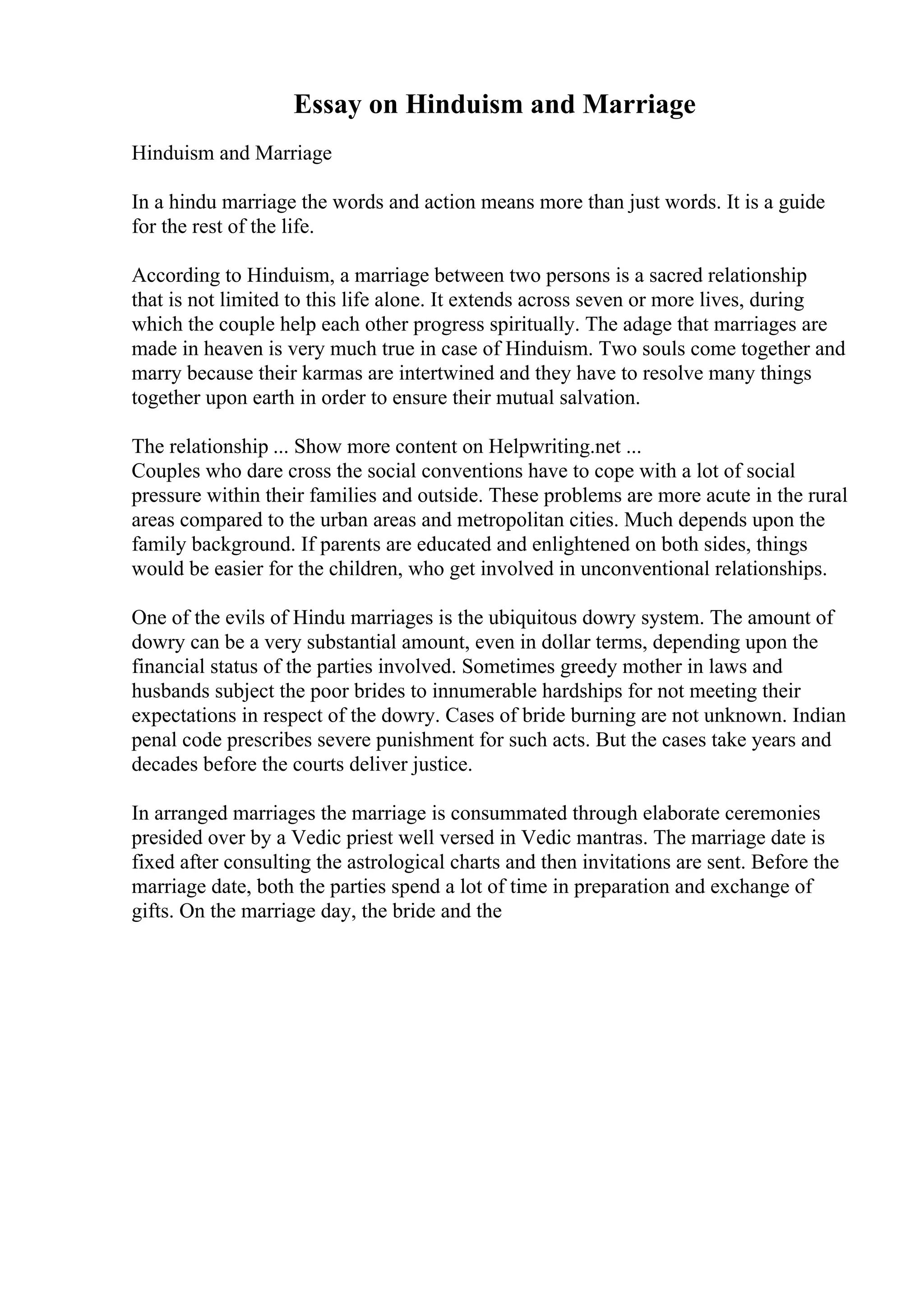 Problem Solving Essay Example | PDF