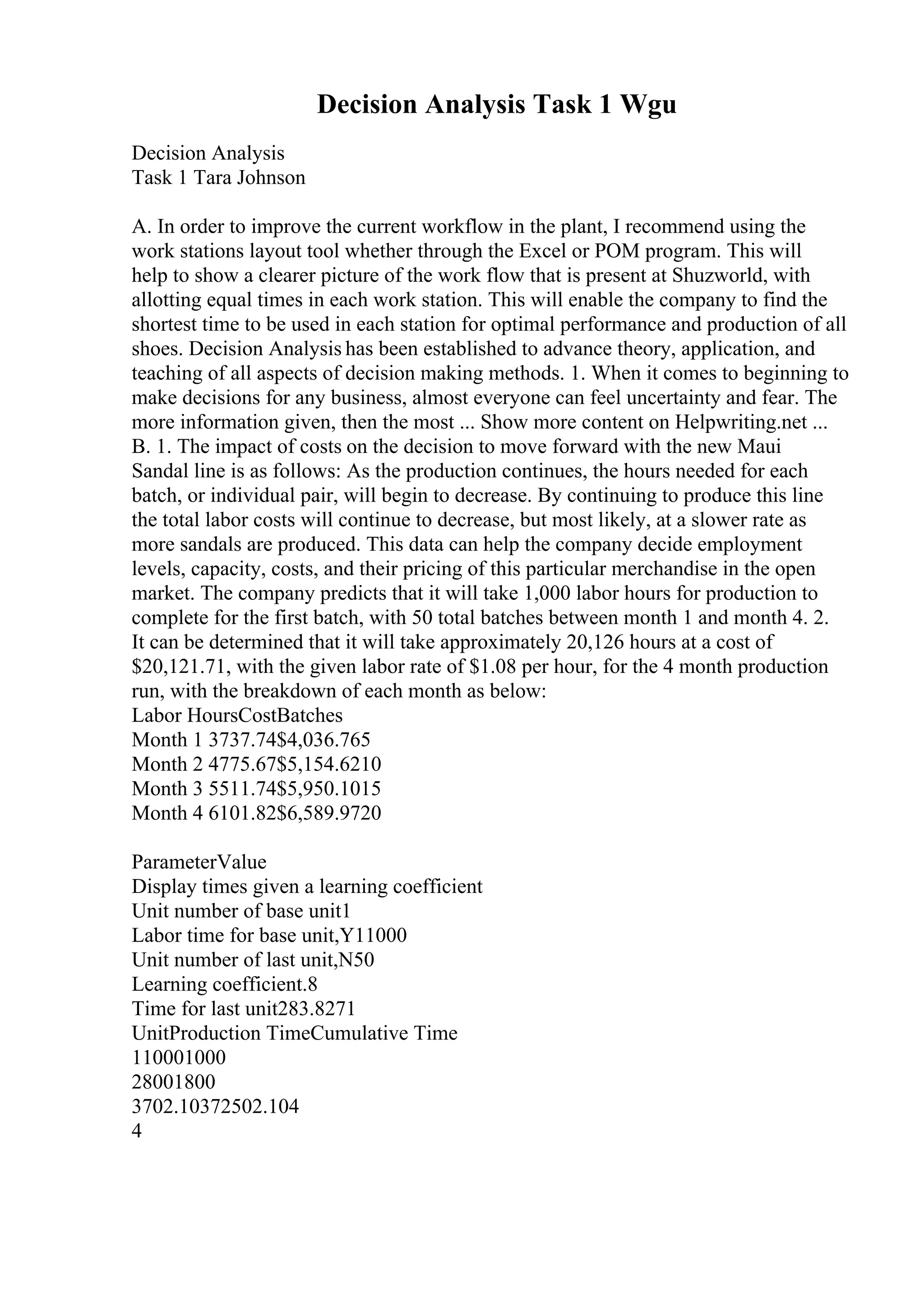 Problem Solving Essay Examples. DOC Problem Solving Essay Nathan Neal ...