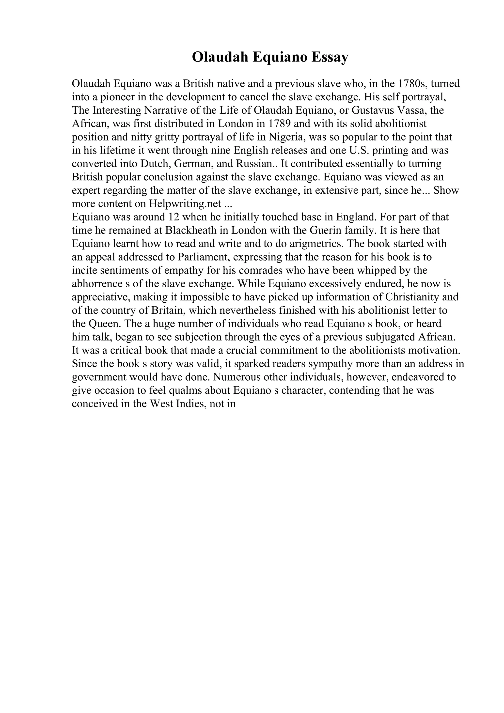 Problem Solving Essay Examples. DOC Problem Solving Essay Nathan Neal ...