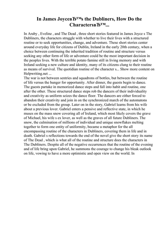 Problem Solving Essay Examples. DOC Problem Solving Essay Nathan Neal ...