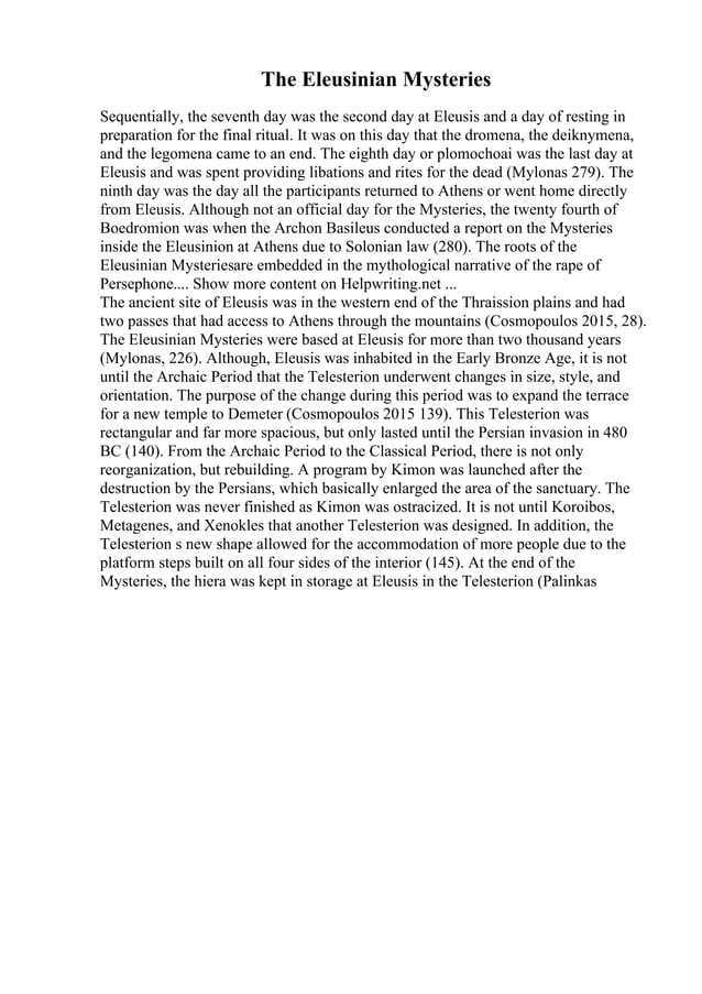 Problem Solving Essay Examples. DOC Problem Solving Essay Nathan Neal ...